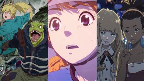 Mejores Animes Para Ver En Netflix 2020 Home Screen Wallpaper ANIMAXIE