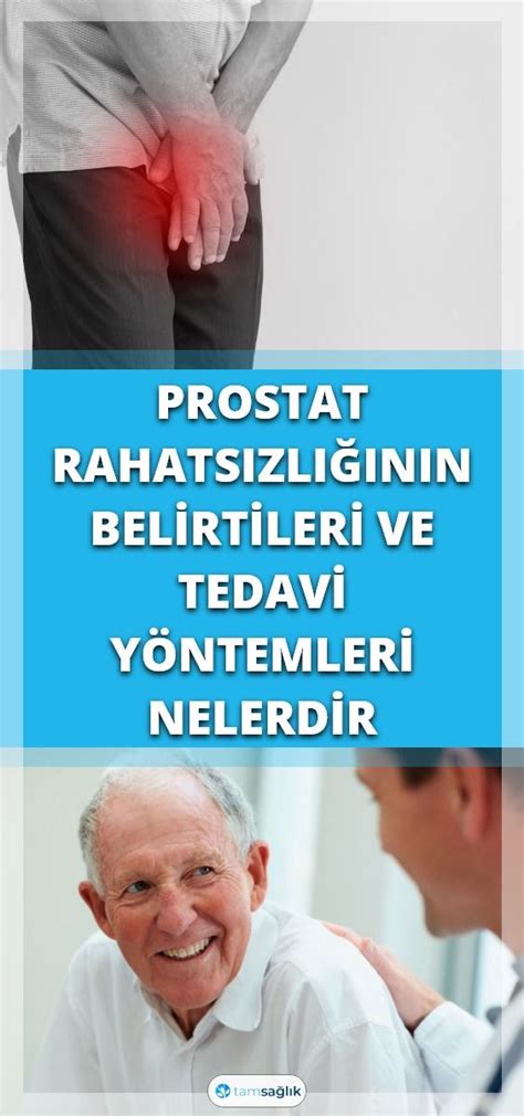Prostat Kanseri Belirtileri ve Tedavi Yöntemleri Prostat kanseri