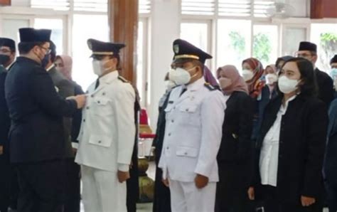 Gerbong Mutasi Di Pemkab Kediri Kembali Bergulir Bupati Lantik 93