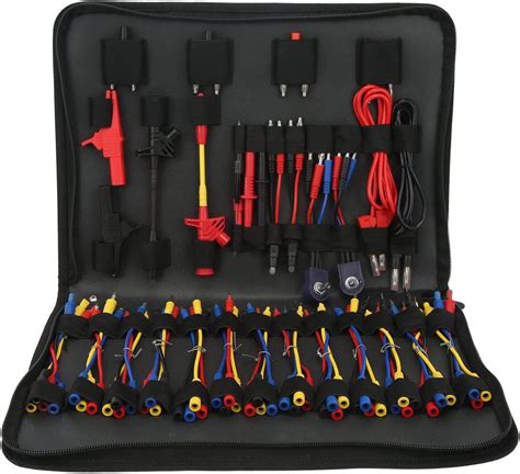 Multifunction Automotive Circuit Test Leads Kit Professional