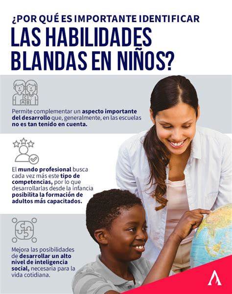 Habilidades blandas en niños Qué son y cómo medirlas Aprende Institute