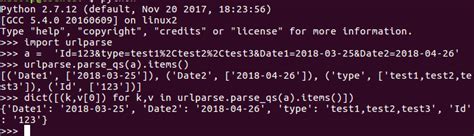 python 2 和 3中parse qs用法的区别 csdn博客