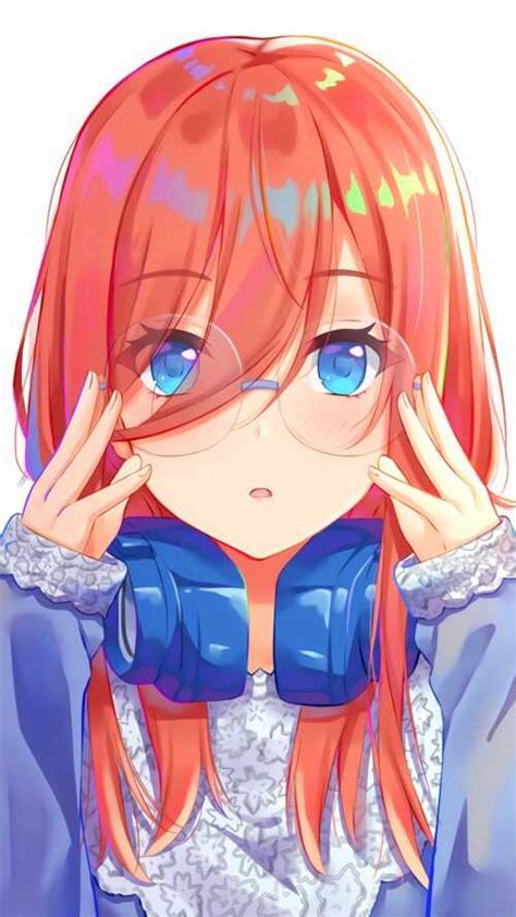 IPhone Nakano Miku Wallpaper IXpap