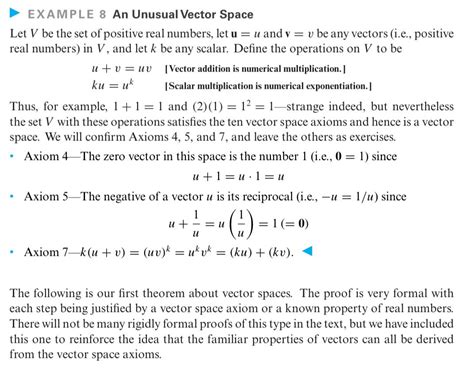 solved 16 verify axioms 1 2 3 6 8 9 and 10 for the vector