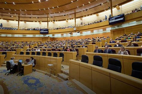 Cómo se eligen los senadores en España Así se vota al Senado