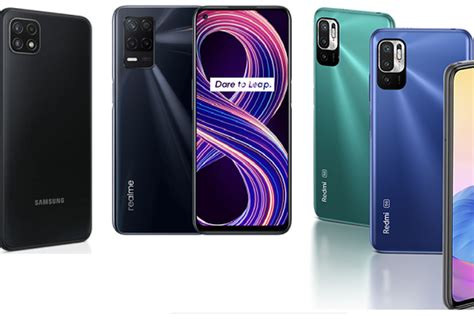 Rekomendasi 4 Handphone Murah Tahun 2023 Yang Punya RAM Spesifikasi