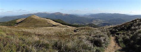 Bieszczady czyli najdziksze polskie góry Wędrówki po górach opisy