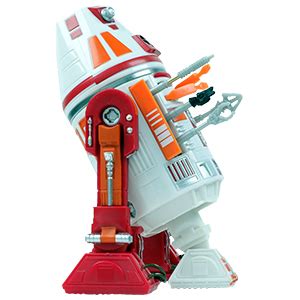 R4 6D0 Greef Karga S Astromech Droid Star Wars The Black Series