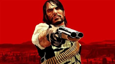 Red Dead Redemption Review Switch EShop Switch Nintendo Life