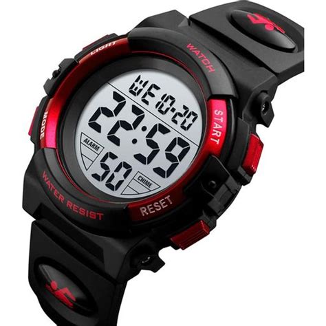 Veanxin Reloj Deportivo Analógico Digital Militar Multifunción 3 Veces