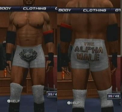 CAWs Ws Monty Brown CAW For SD Vs RAW 2011