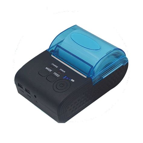 OCOM Bluetooth Mini Portable Thermal Printer 58mm