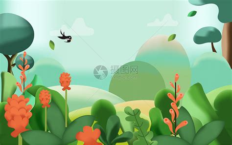 春天来了图片素材 免费下载 ai图片格式 VRF高清图片400101128 摄图网