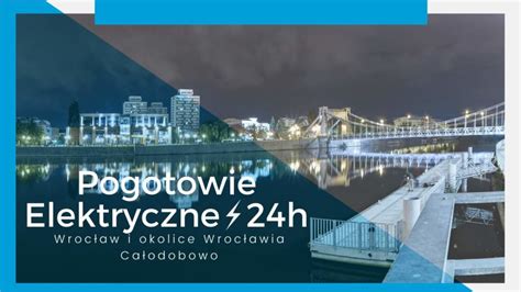 Elektryk Wrocław tel 726 071 034 Pogotowie Elektryczne Całodobowo