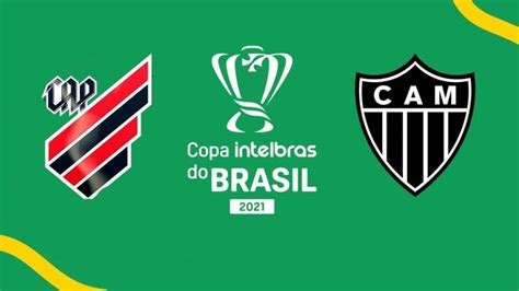Athletico e Atlético MG decidem a Copa do Brasil nesta quarta feira