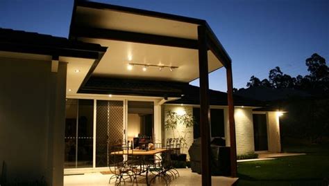 Insulated Patios Patio Roofing Brisbane Trueline