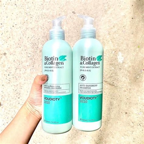 REVIEW 9 Loại dầu gội Biotin Collagen tốt nhất trên thị trường Góc