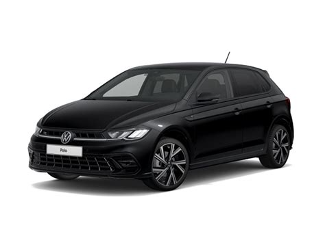 Volkswagen Polo R Line 1 0 TSI 81kW 110CV DSG Nuevo Por 28 555 Euros