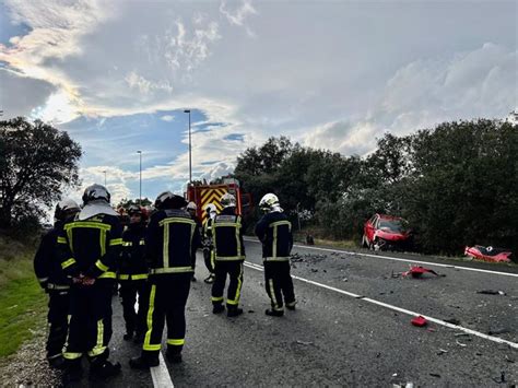 Muere Una Mujer Y Otro Conductor Resulta Herido Grave Al Colisionar