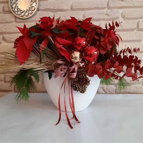 Details 100 Imagen Decorar Nochebuenas Abzlocal Mx