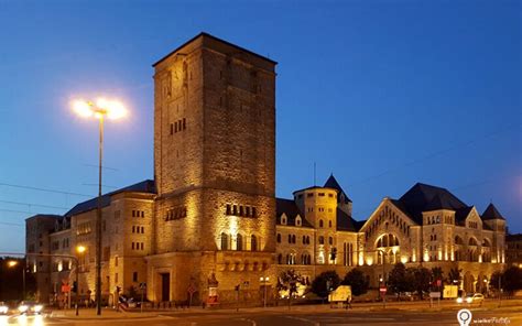 Zamek Cesarski W Poznaniu Wielkopolska Ciekawie