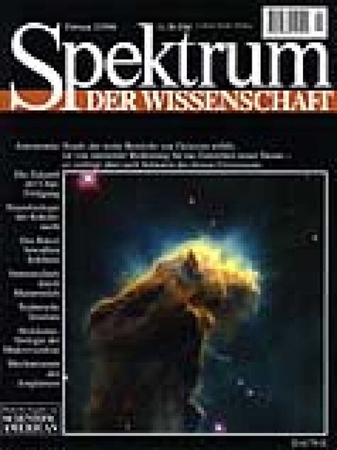 2 1996 Spektrum Der Wissenschaft