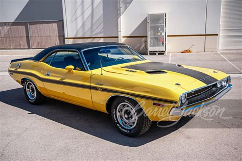 1970 DODGE CHALLENGER R T