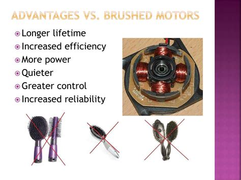Dc Motors Explained Advantages Of Brushed Brushless