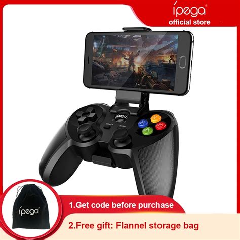 Ipega PG 9078 Bluetooth Game Controller Wireless Joystick Gamepad PC