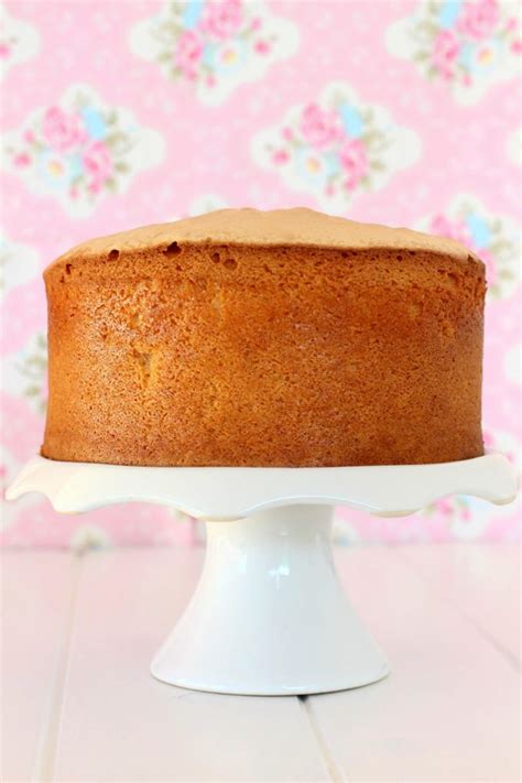 10 Trucos Para Un Bizcocho Esponjoso Perfecto