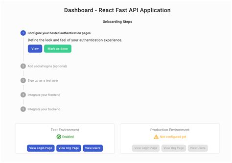 React Fast API Starter Guide PropelAuth Blog