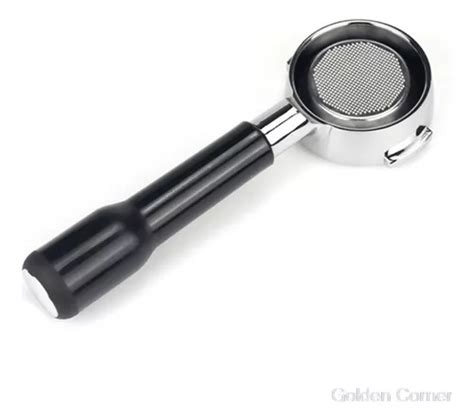Porta Filtro Naked Coffee 58mm Bottomless Gaggia Classic Parcelamento