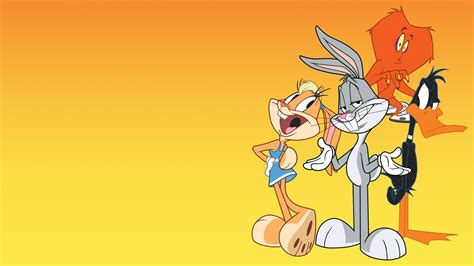 Bugs Bunny And Daffy Duck Wallpaper