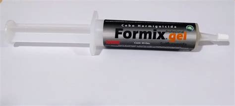 Formix Gel Hormiguicida Fipronil Insuplagas