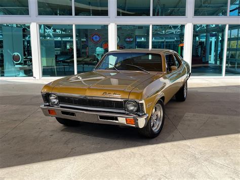 1972 Chevrolet Nova Classic Cars Used Cars For Sale In Tampa FL