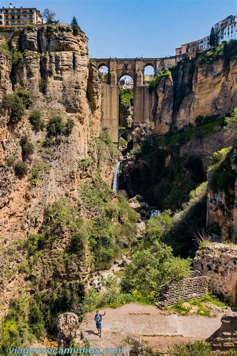 Ronda Espanha O Que Fazer Na Cidade Viagens E Caminhos