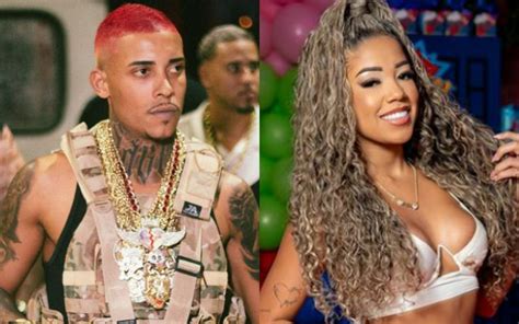 Apaixonado Mc Poze Se Declara Para Vivi Noronha Ap S Reatar Namoro