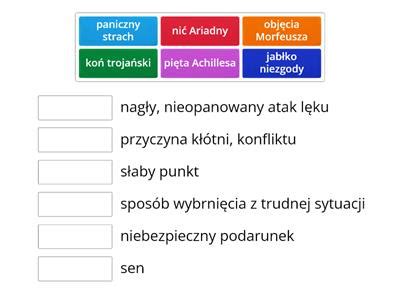 Zwiazki Frazeologiczne Materia Y Dydaktyczne