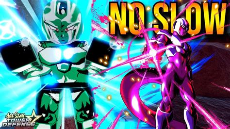 NO SLOW METAL COOLER 7 STAR OP SIJIN RAID SOLO ALL STAR TOWER DEFENSE