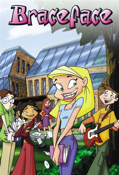 Braceface TheTVDB