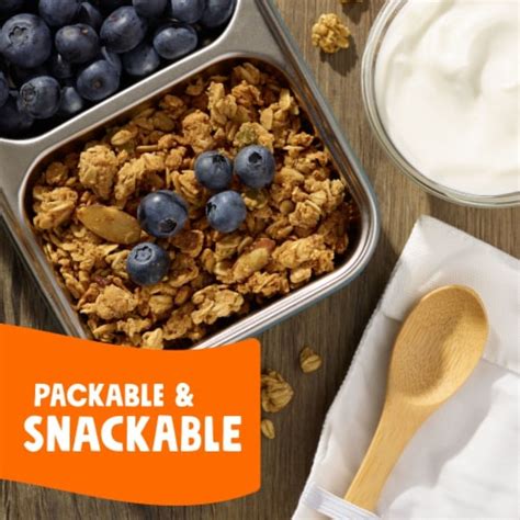 Bear Naked Oats Honey Cereal Granola 11 Oz Foods Co