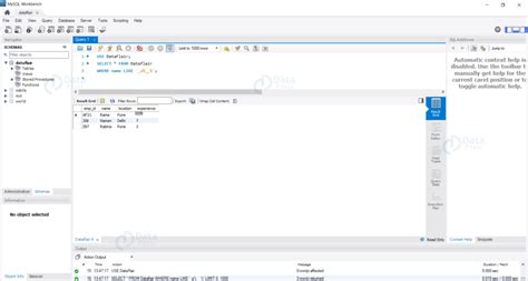 sql like clause syntax and example dataflair