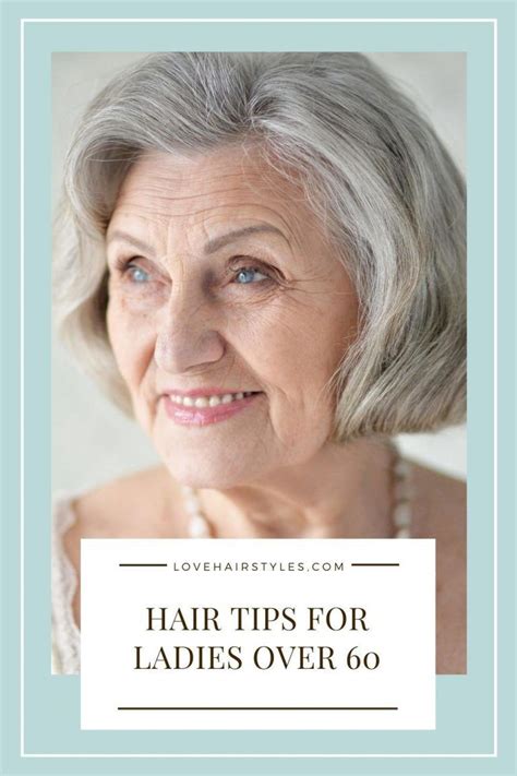 100 Most Amazing Long And Short Haircuts For Women Over 60 In 2023
