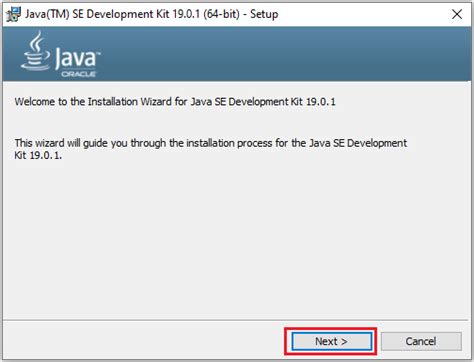 Download Jdk 19 And Install On Windows 10 64 Bit Javacodepoint