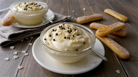 Crema Al Mascarpone Bimby Veloce In 3 Passaggi Ricette Bimby