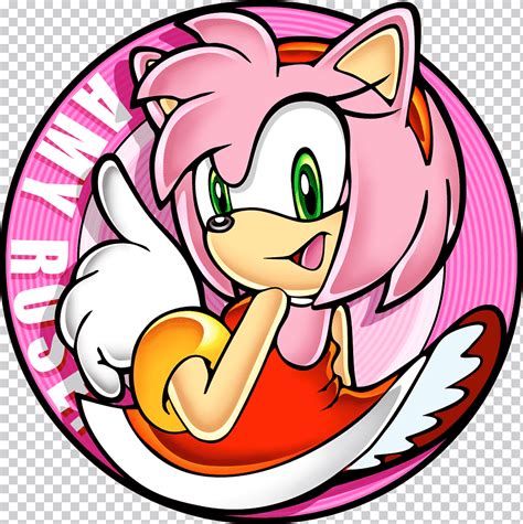Descarga Gratis Sonic Aventura Amy Rose Ariciul Sonic Nudillos La