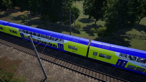 Creators Club Metronom Mittelwagen