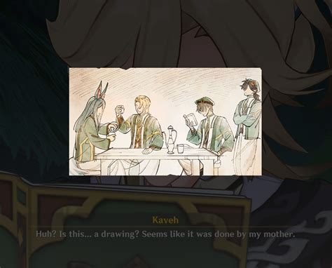 Kaveh Haver On Twitter Faranak S Drawing We Can Tell Who They All