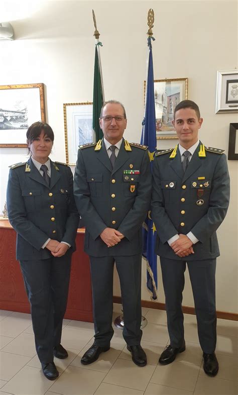 Guardia Di Finanza Cambio Al Vertice Del Gruppo Di Mantova La Voce