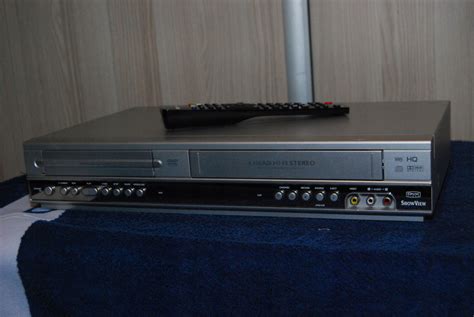 Magnetowid VHS DVD Philips Sklep Opinie Cena W Allegro Pl